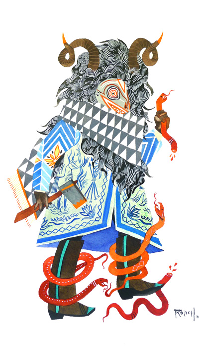 Stacey Rozich: Illustrator/Designer - Hoodzpah