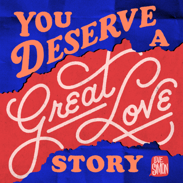 Social Media Love, Simon Campaign - Hoodzpah