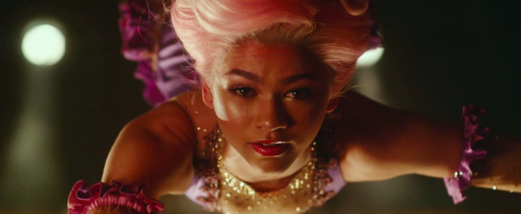 The Greatest Showman Movie Logo - Hoodzpah