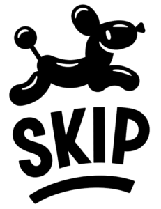 New identity and illustrations for Skip checkout app