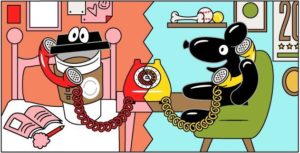 New identity and illustrations for Skip checkout app