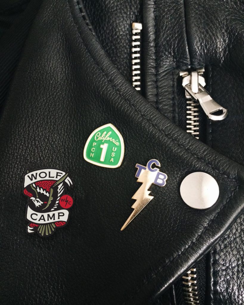 Wolf Camp Studios Logo and Identity System - Hoodzpah