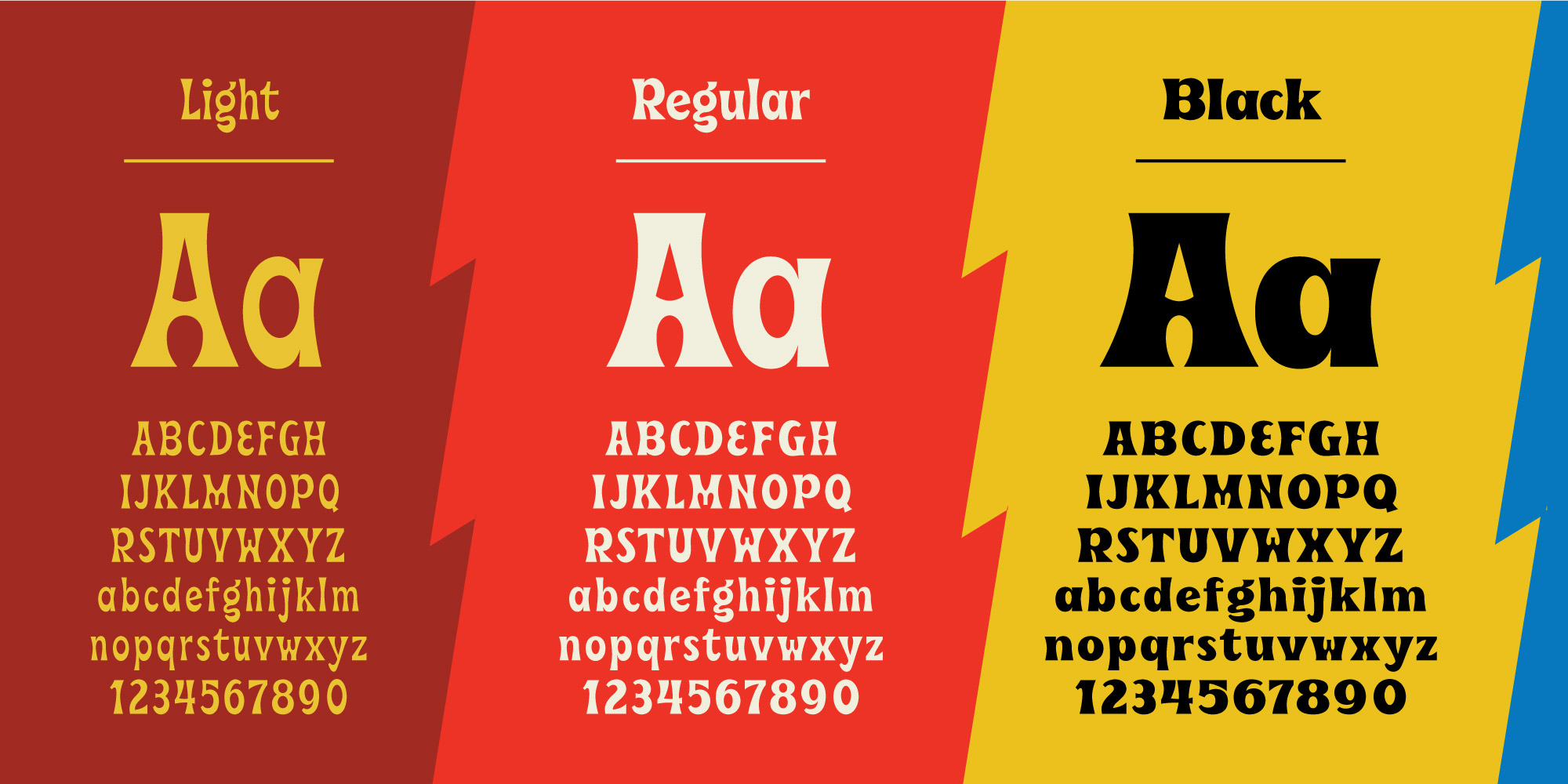Beale – A Retro Display Font - Hoodzpah