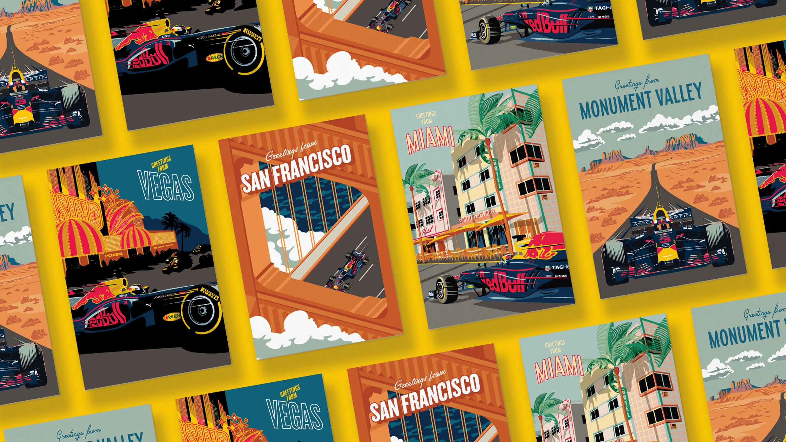 Red Bull Road Trip USA - Hoodzpah