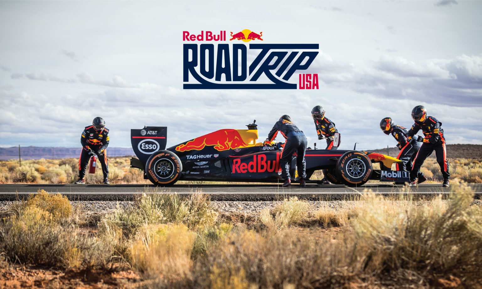 Red Bull Road Trip USA - Hoodzpah
