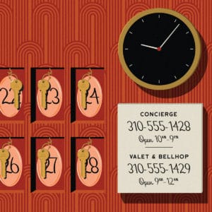 Beverly Drive Font – Left Lean Script - Hoodzpah