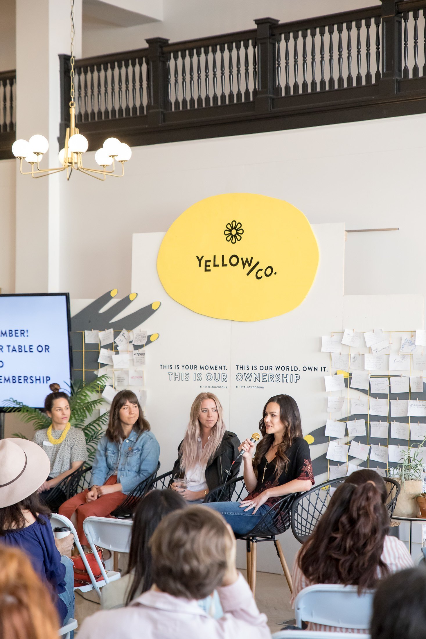 Yellow Co Ownership Tour Orange County - Hoodzpah