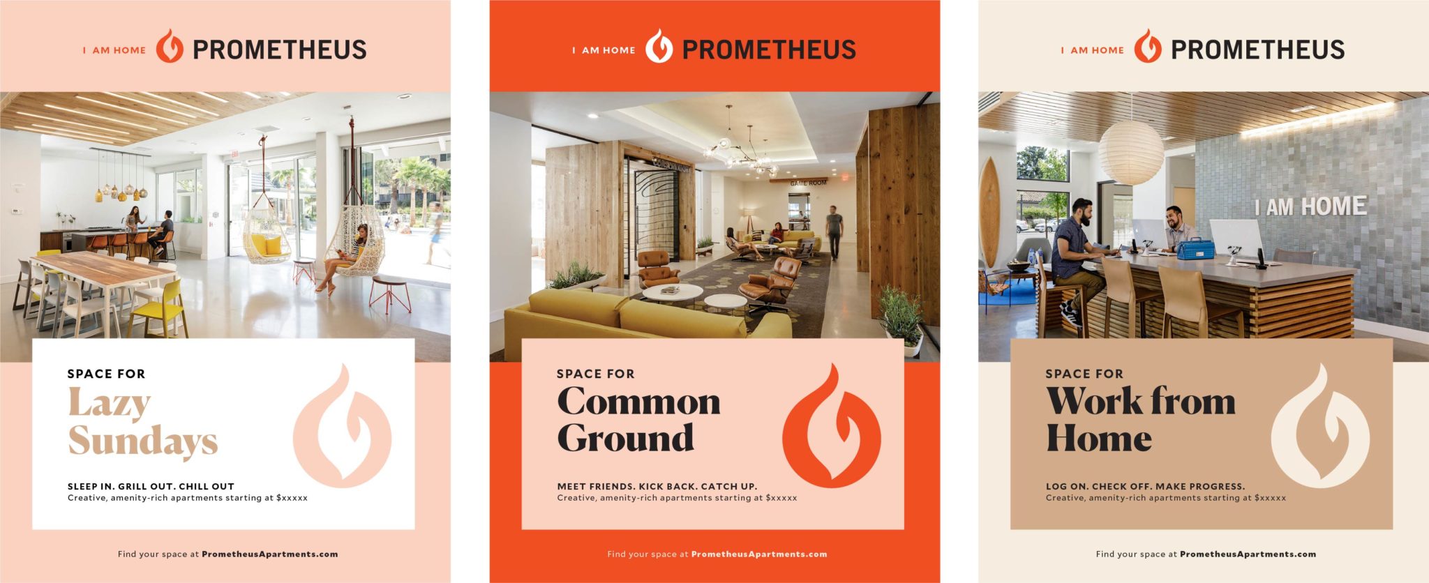 Prometheus Real Estate Rebrand - Hoodzpah
