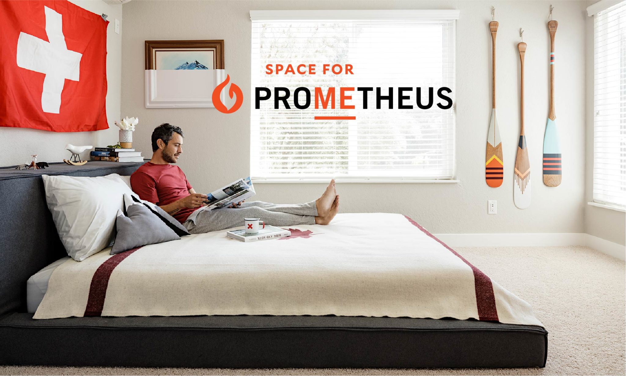 Prometheus Real Estate Rebrand - Hoodzpah