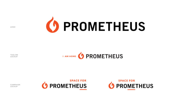 Prometheus Real Estate Rebrand - Hoodzpah