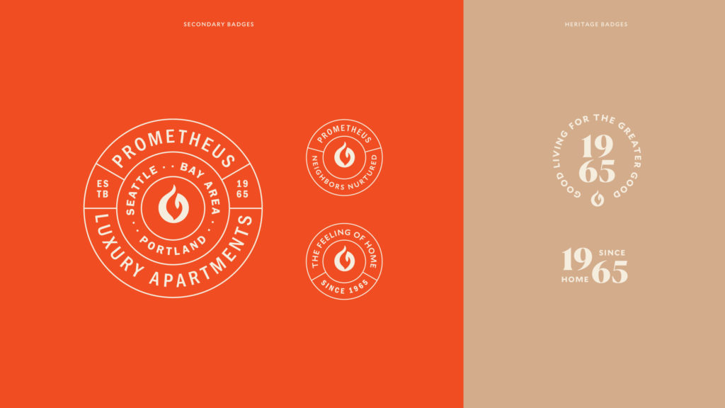 Prometheus Real Estate Rebrand - Hoodzpah