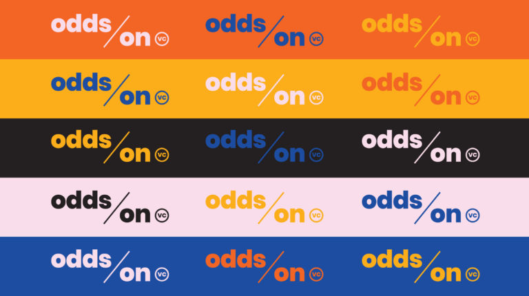 Odds On VC Brand Identity - Hoodzpah