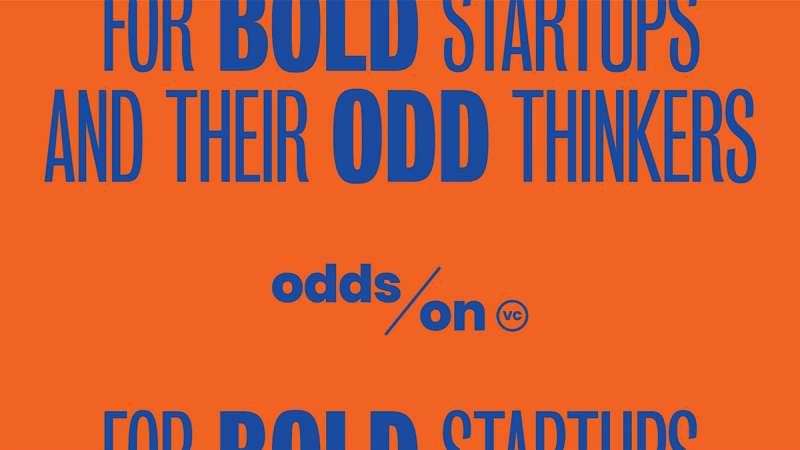 Odds On VC Brand Identity - Hoodzpah