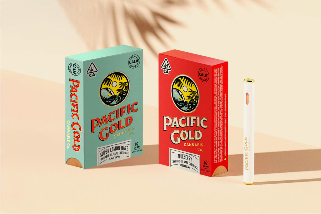 Pacific Gold Branding - Hoodzpah