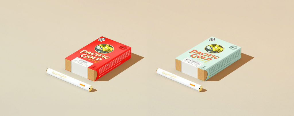 Pacific Gold Branding - Hoodzpah