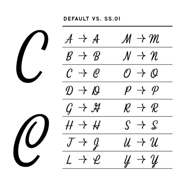 Beverly Drive Right – Retro Script Font - Hoodzpah