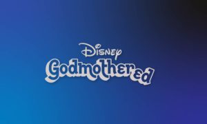 Disney Godmothered Title Treatment - Hoodzpah