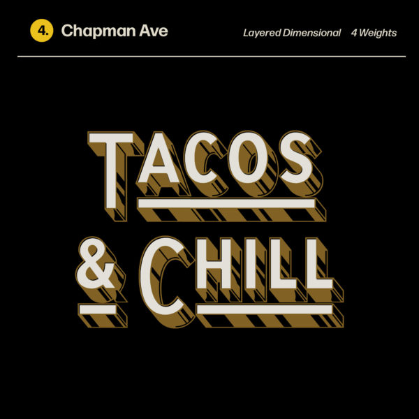 Hood Fonts Mega Font Bundle - Hoodzpah