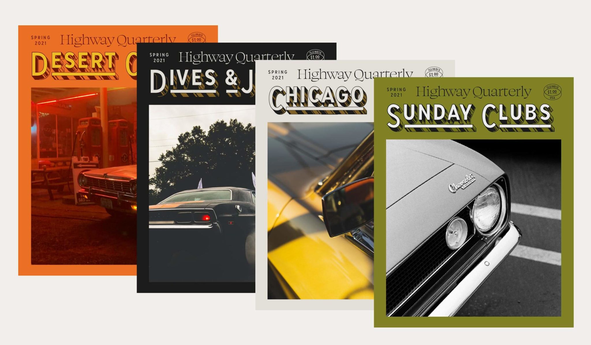 Chapman Ave Layered Font - Hoodzpah