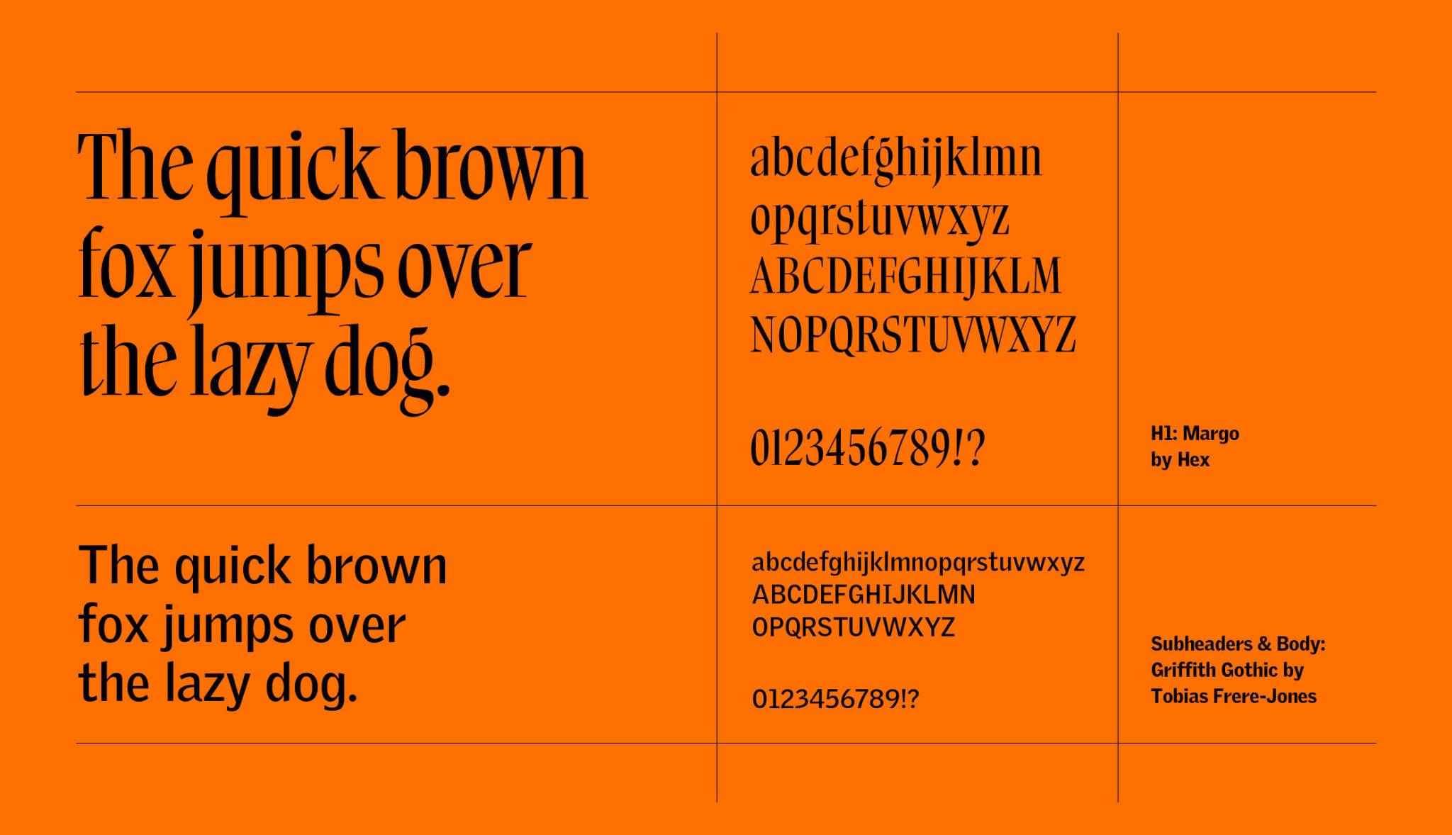 Goodtype Rebrand - Hoodzpah