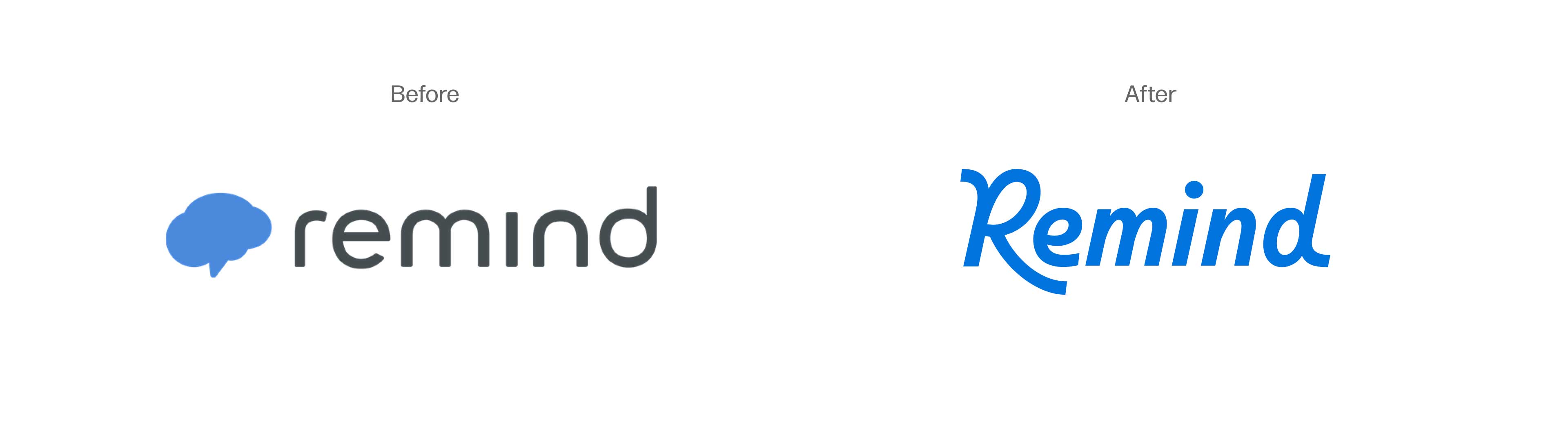 Remind rebrand — breathing new life into the learning platform