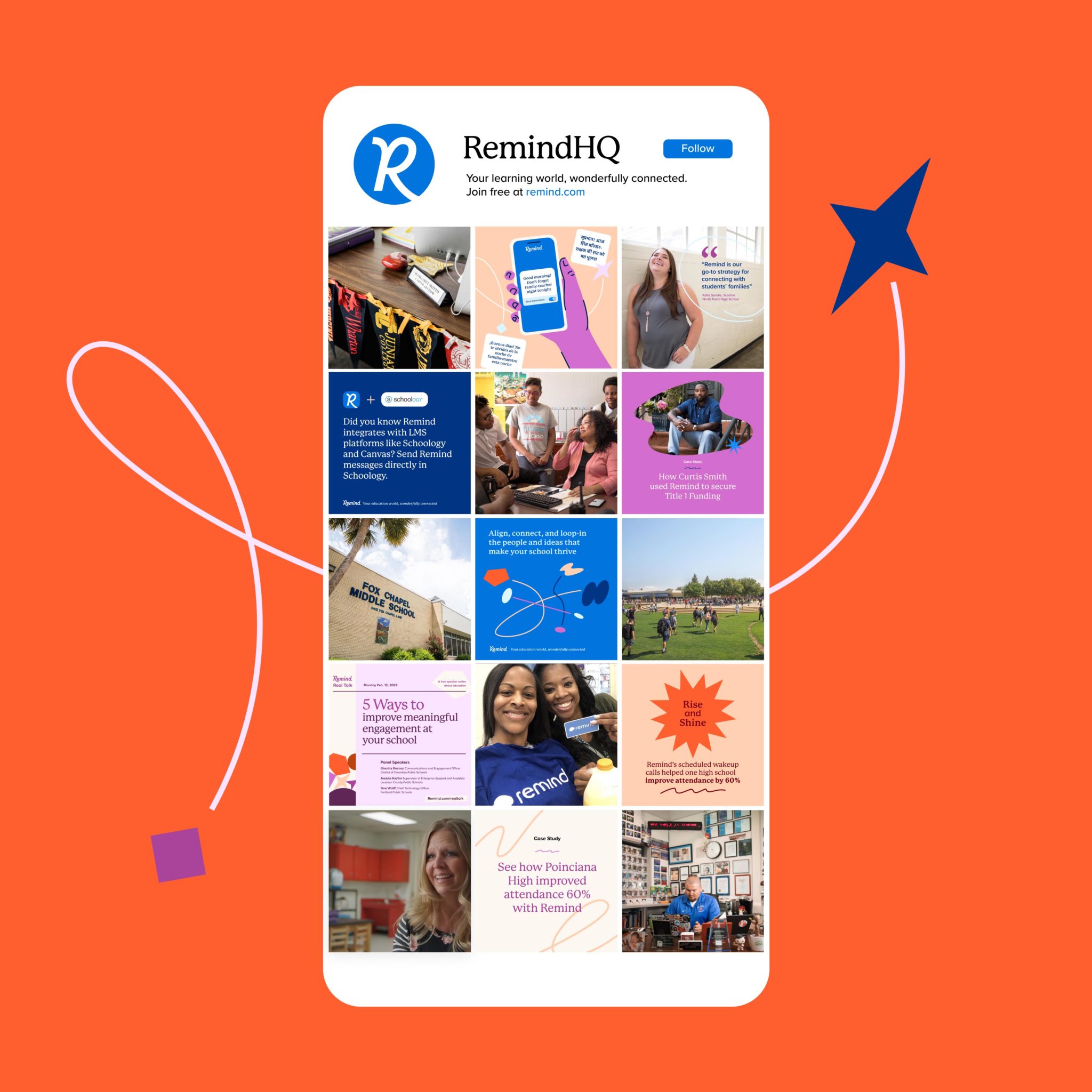 Remind rebrand — breathing new life into the learning platform