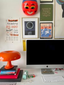 Typography Definitions Poster 2nd. Edition - Hoodzpah