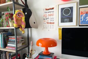 Typography Definitions Poster 2nd. Edition - Hoodzpah