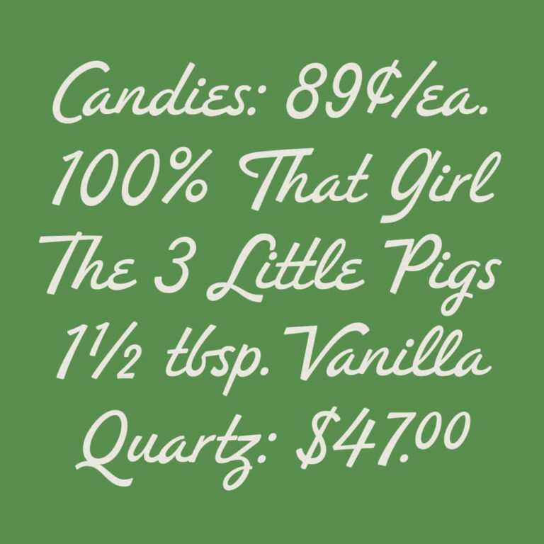 Redondo Ave Script Font - Hoodzpah