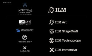 ILM Rebrand (Industrial Light & Magic) by Hoodzpah