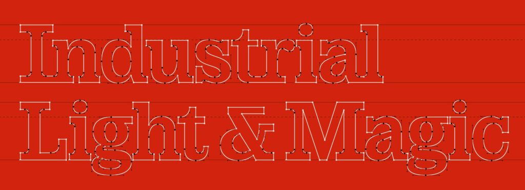 ILM Rebrand (Industrial Light & Magic) by Hoodzpah