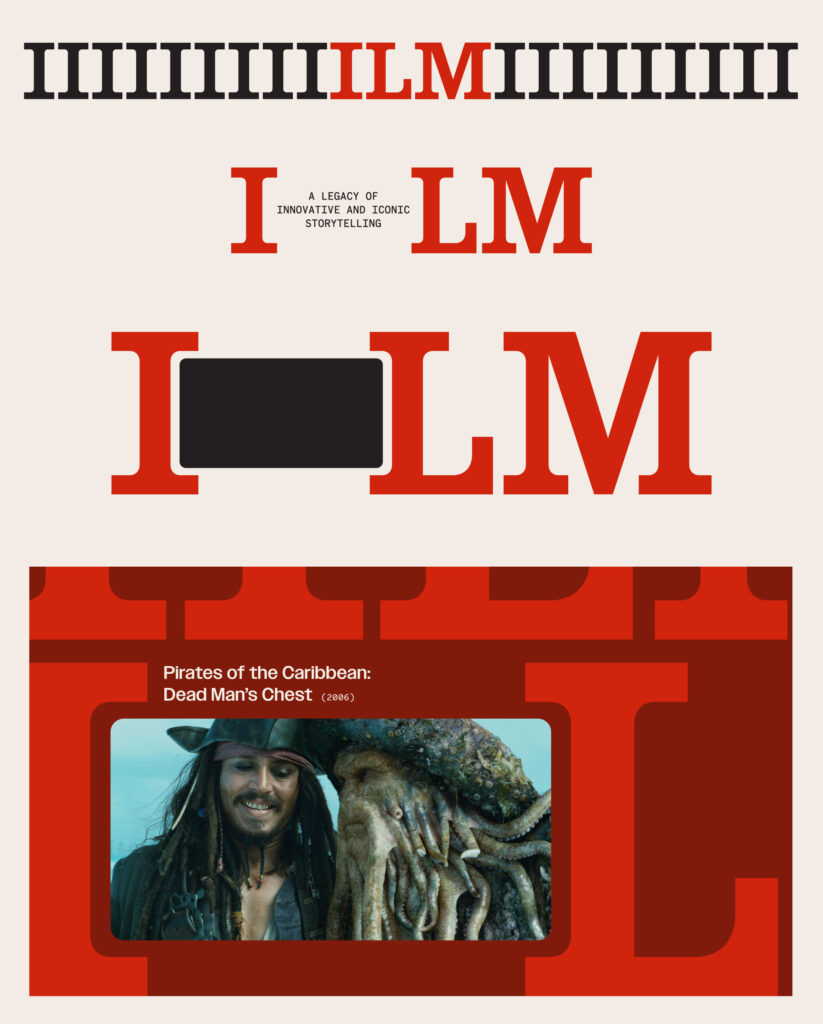 ILM Rebrand (Industrial Light & Magic) by Hoodzpah