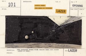 ILM Rebrand (Industrial Light & Magic) by Hoodzpah