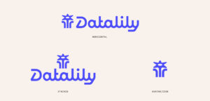 Rebrand for research-driven content marketing studio Datalily