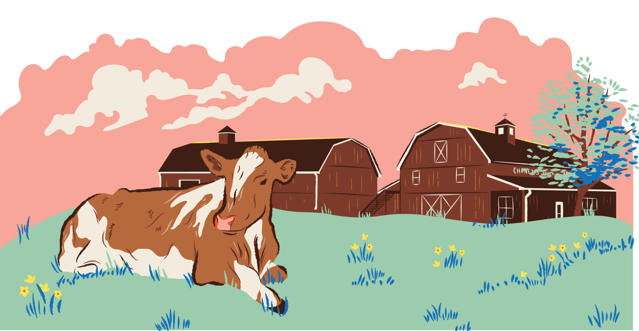 Kentucky Americana Triangle Brand Identity and Tourism Guide - Hoodzpah